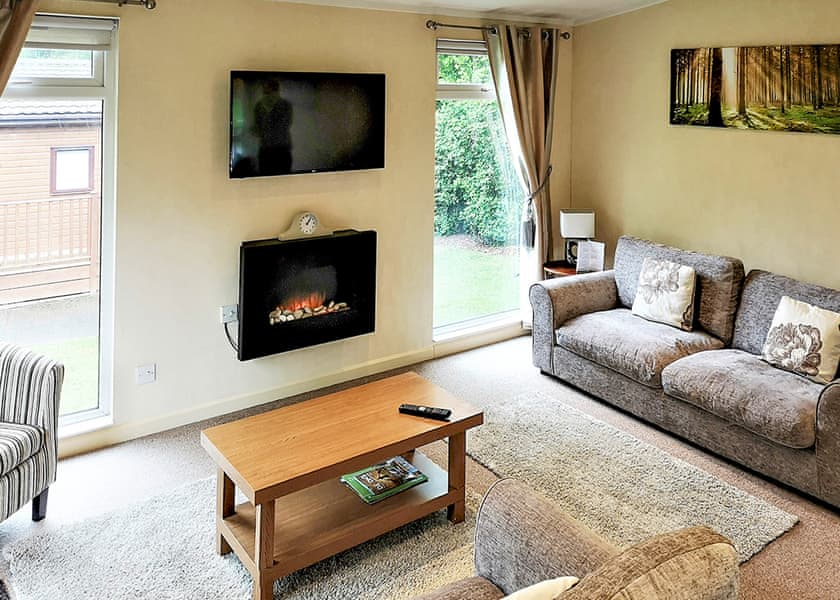 Woodland Cabin Six - Finlake Holiday Resort - Lodges - Book Online ...