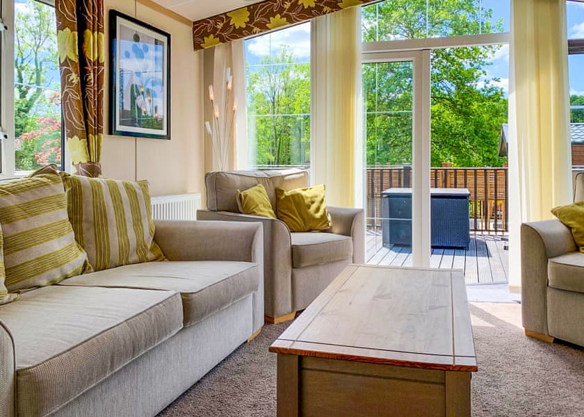 Classic (Newest) - Finlake Holiday Resort - Lodges - Book Online ...