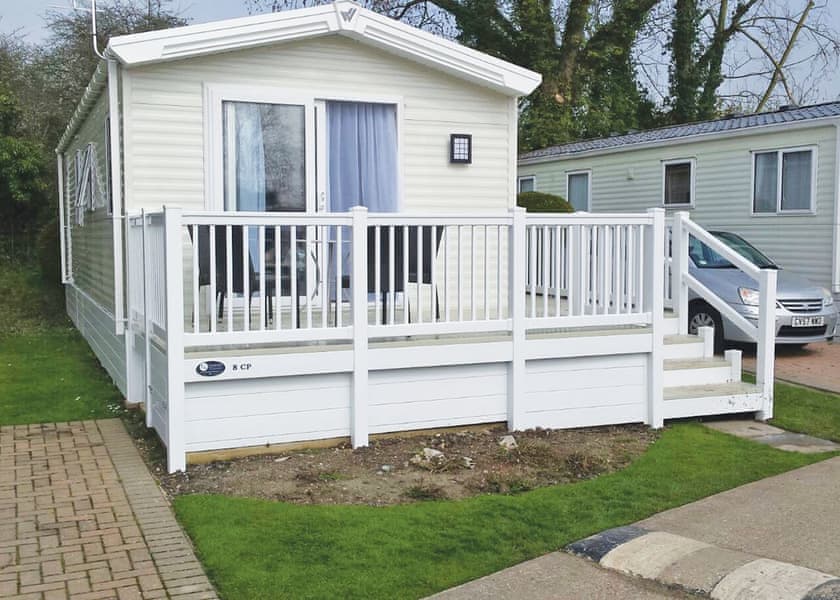 Canterbury Caravan 6 - Foxhunter Park - Holiday Parks - Book Online ...