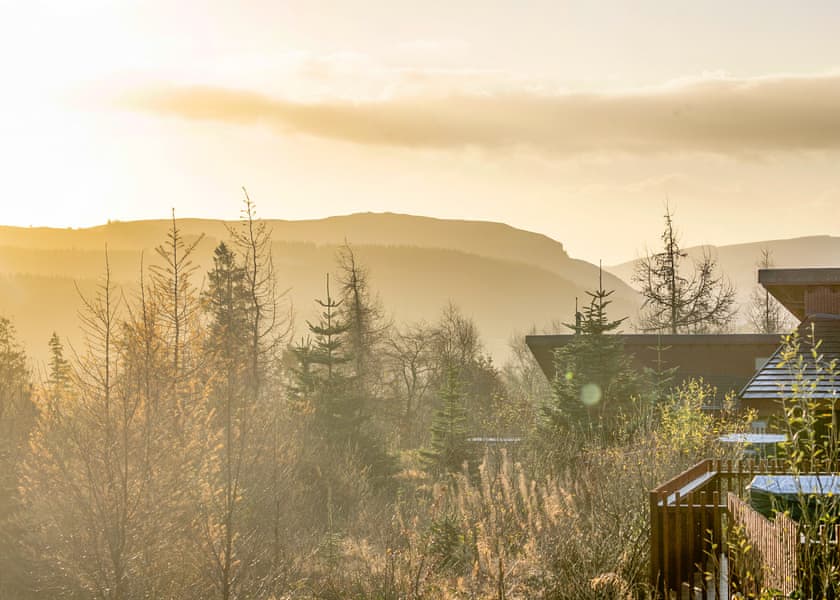 Garwnant Brecon Beacons in Merthyr Tydfil – Holiday Parks - Book Online ...