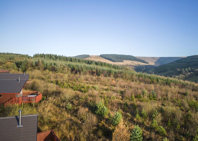 Garwnant Brecon Beacons in Merthyr Tydfil – Holiday Parks - Book Online ...