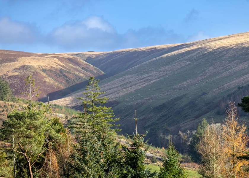 Garwnant Brecon Beacons in Merthyr Tydfil – Holiday Parks - Book Online ...