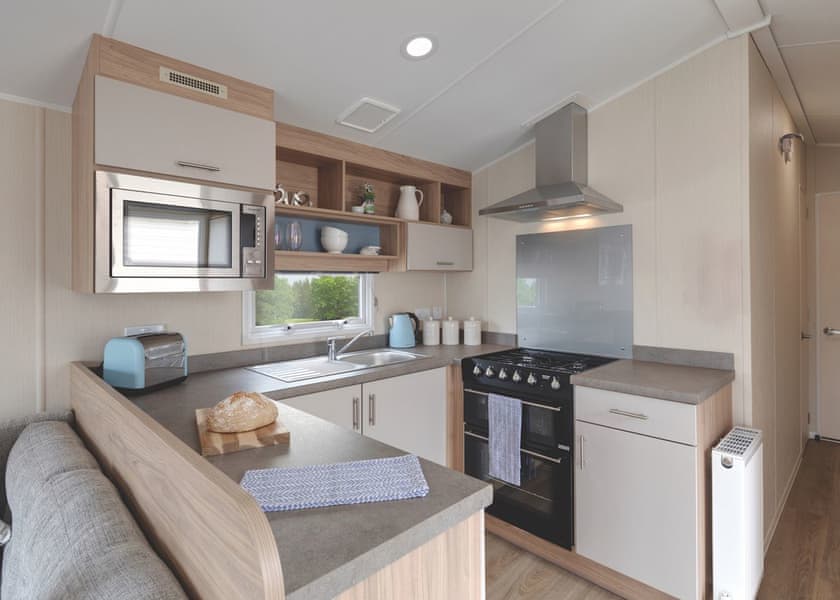 Sage Caravan 3 in Stanhope, Co Durham | Hoseasons