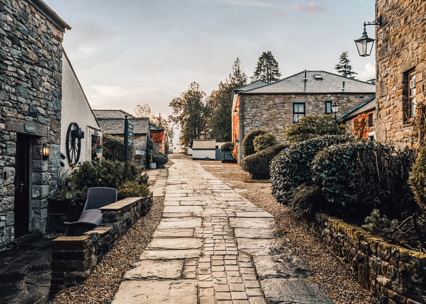 Whitbarrow in Berrier, Nr Penrith, Cumbria | Hoseasons