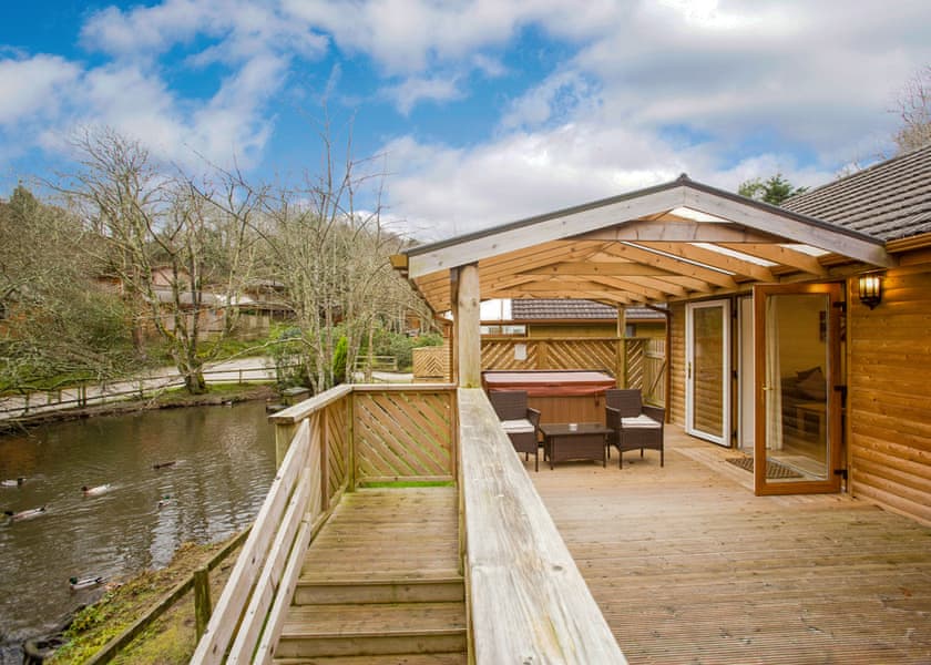 Lidden Lodge - Landal Leycroft Valley - Lodges - Book Online - Hoseasons