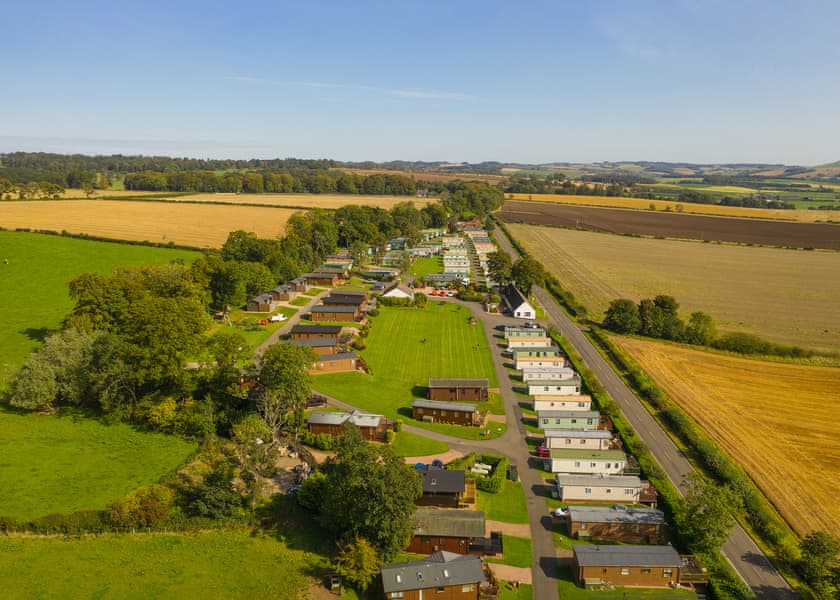 Bonny View - Letham Feus Park - Lodges - Book Online - Hoseasons