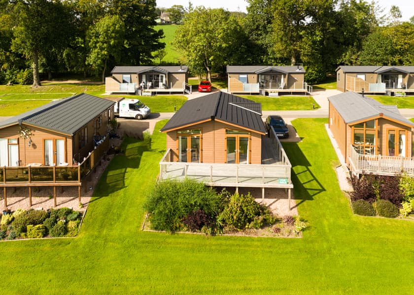 Largo Law - Letham Feus Park - Holiday Parks - Book Online - Hoseasons