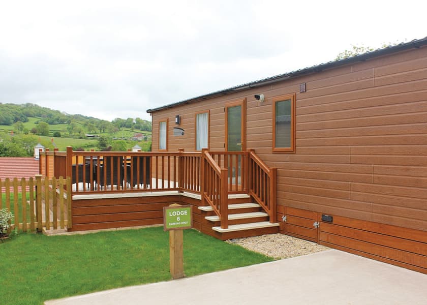 Mendip View Superior - Mendip View at Wookey Hole - Holiday Parks ...