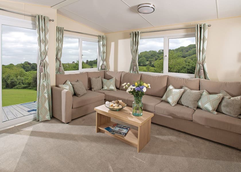 Mendip View Superior - Mendip View at Wookey Hole - Holiday Parks ...