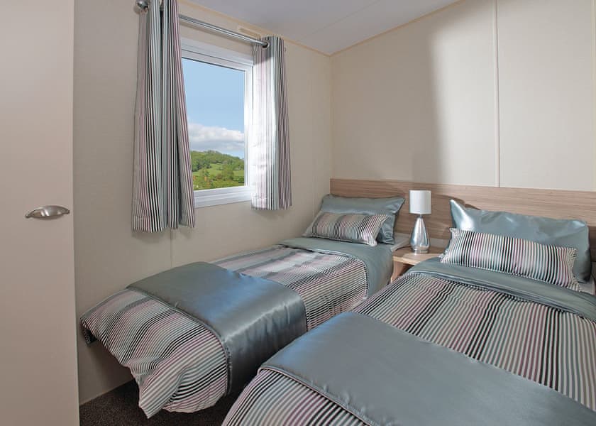 Mendip View Superior - Mendip View at Wookey Hole - Holiday Parks ...