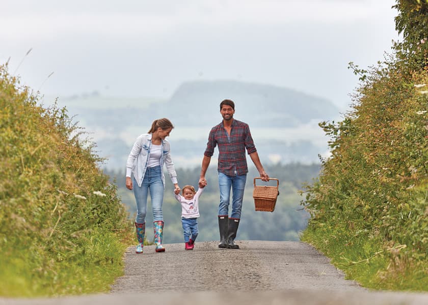 Mouswald Lodge Park in Mouswald, Dumfries, Southwest Scotland | Hoseasons