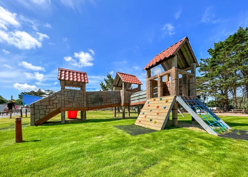 Monkey Tree Holiday Park in Newquay, North Cornwall | Hoseasons