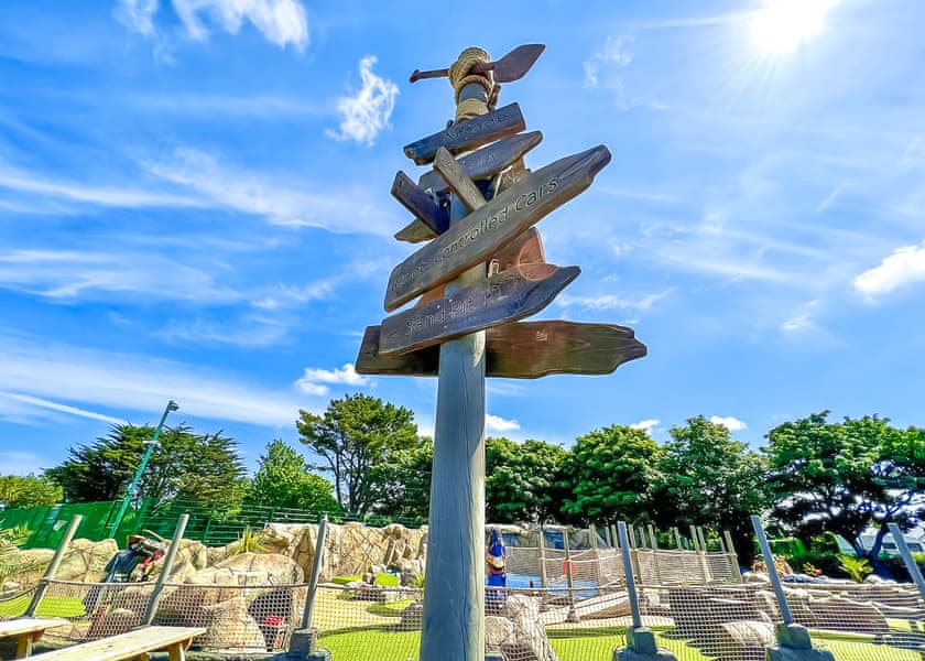 Monkey Tree Holiday Park in Newquay, North Cornwall | Hoseasons