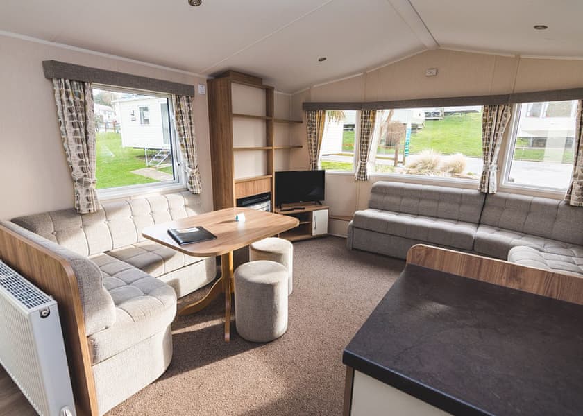 Superior Caravan 3 - Newquay Bay Resort - Holiday Parks - Book Online ...