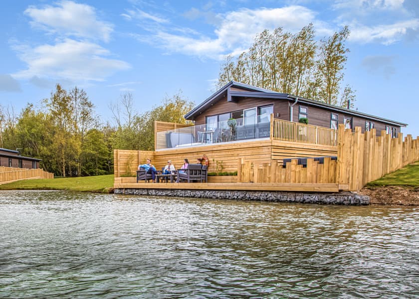 Noahs Retreat in Laceby, Lincolnshire | Hoseasons