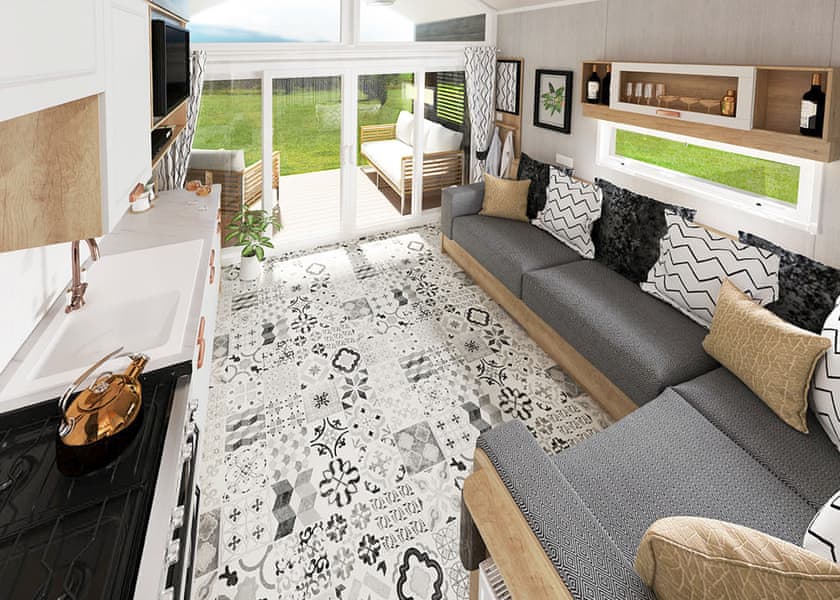 Oban Escape Hot Tub Pod in Oban | Hoseasons