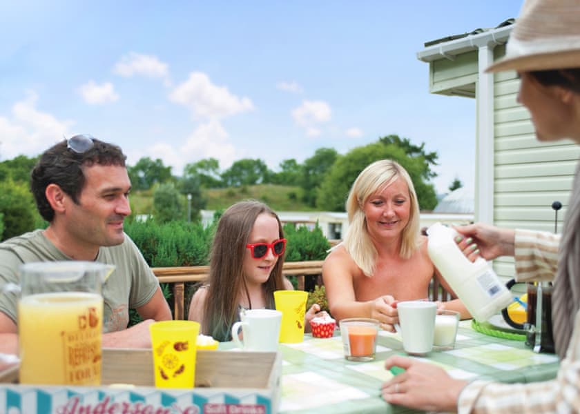 Parc Farm Holiday Park in Mold, North Wales | Hoseasons