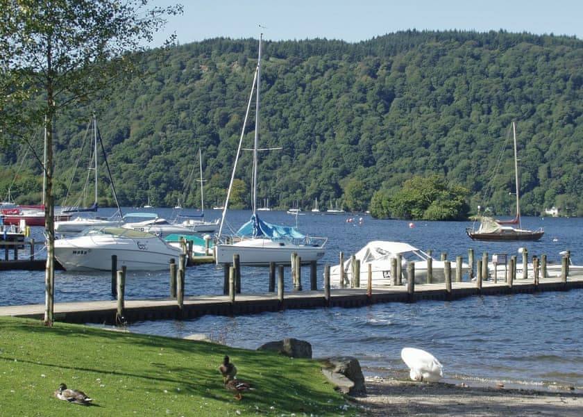 Levens Lodge - Fallbarrow - Lodges - Book Online - Hoseasons