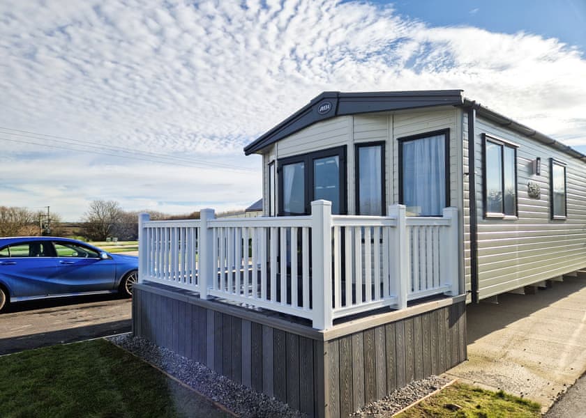Perran Heights Holiday Park in Penhallow, North Cornwall | Hoseasons