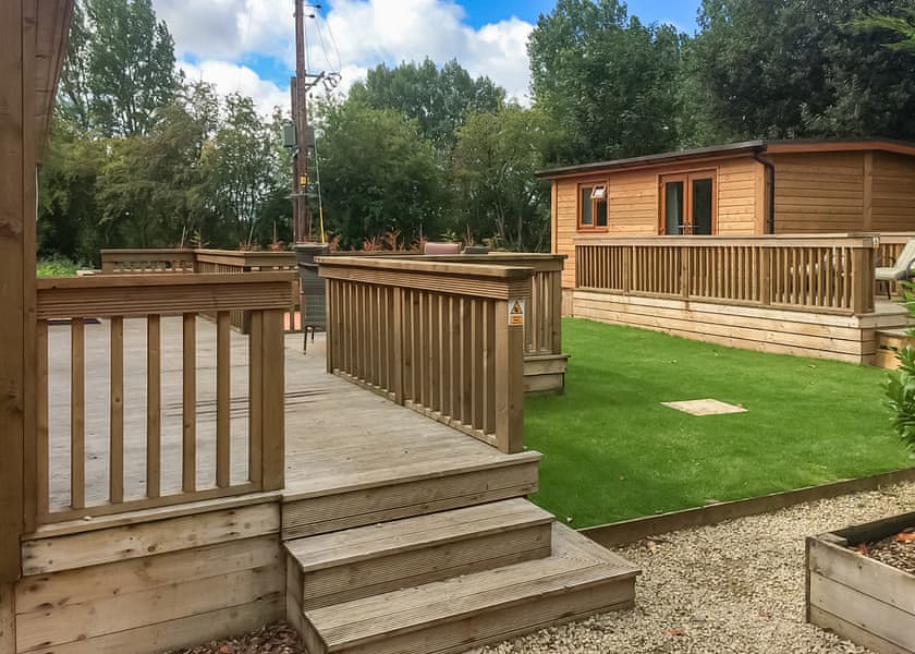 Pickering Lodge - Pickering Lodges - Lodges - Book Online - Hoseasons