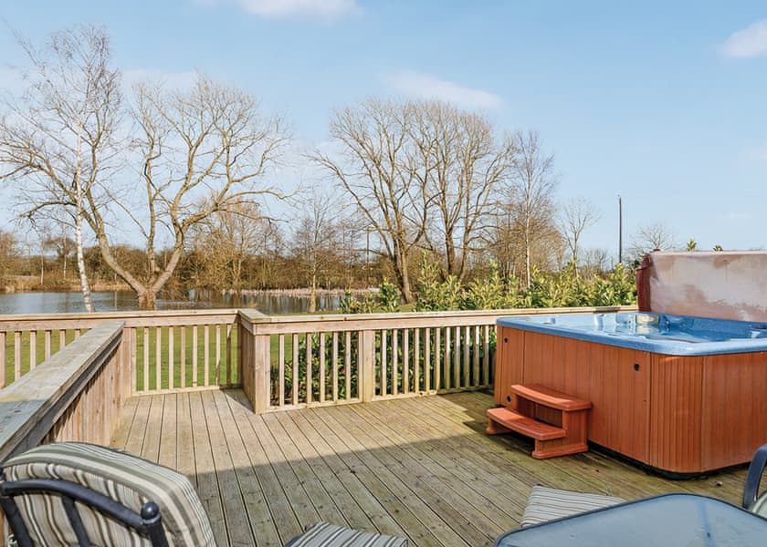 Pickering Lodge - Pickering Lodges - Lodges - Book Online - Hoseasons