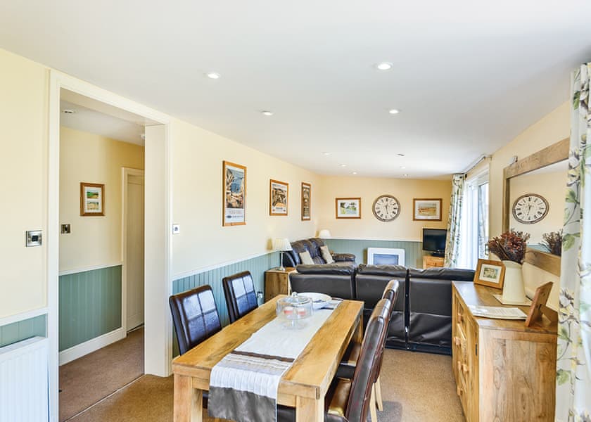 Pickering Lodge - Pickering Lodges - Lodges - Book Online - Hoseasons