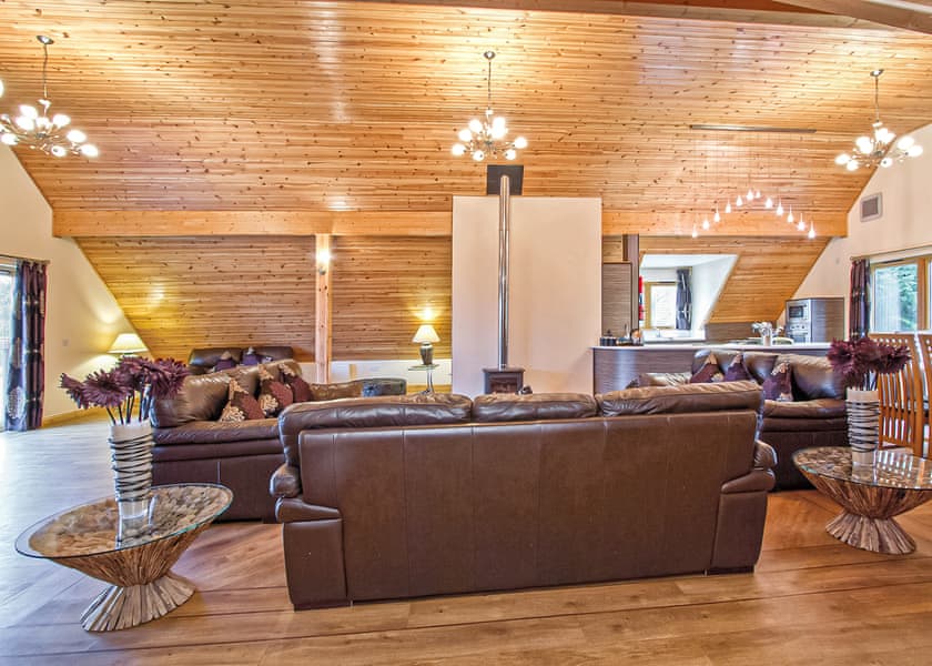 The Braveheart - Landal Piperdam - Lodges - Book Online - Hoseasons