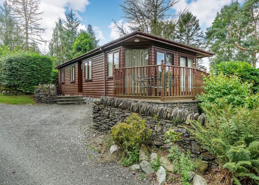 Pound Farm Lodge 3 - Pound Farm - Lodges - Book Online - Hoseasons