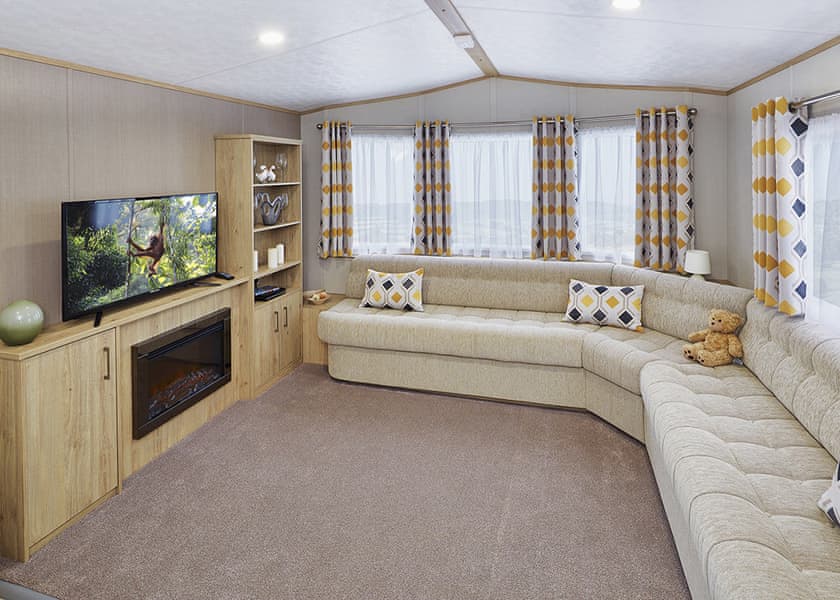 Gold 2 - Percy Wood Golf and Country Park - Holiday Parks - Book Online ...