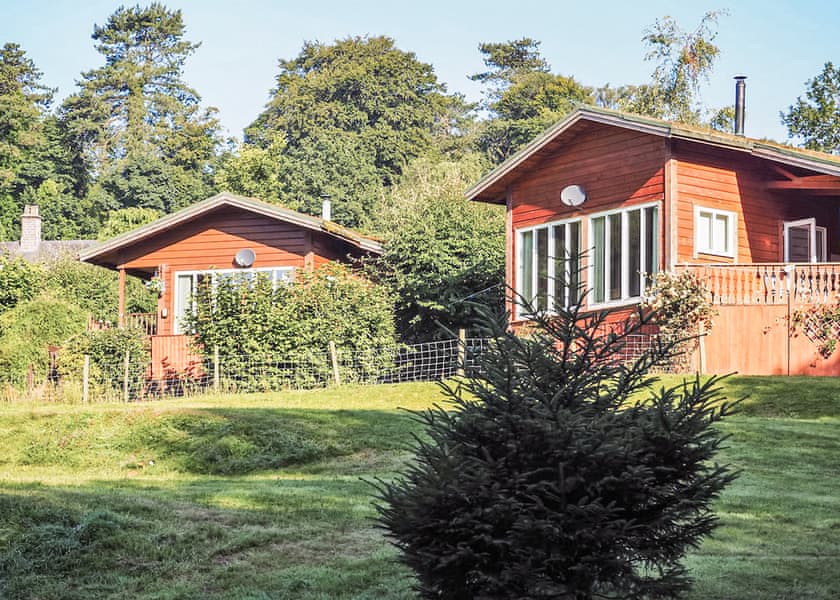 Rudyard Lake Lodges in Nr Leek, Staffordshire | Hoseasons