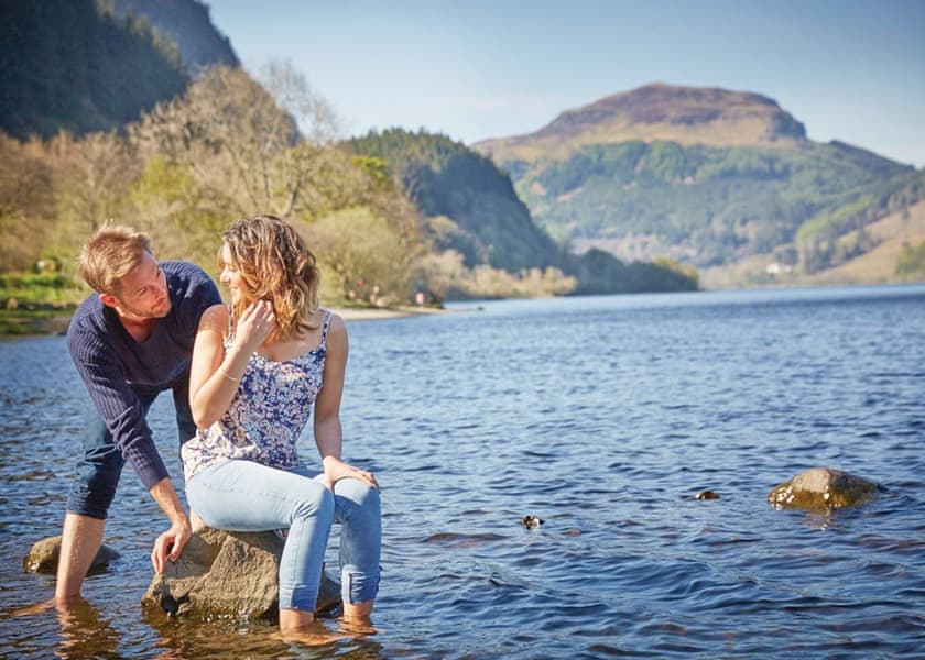 Strathyre Lodges in Callander - Lodges - Book Online - Hoseasons