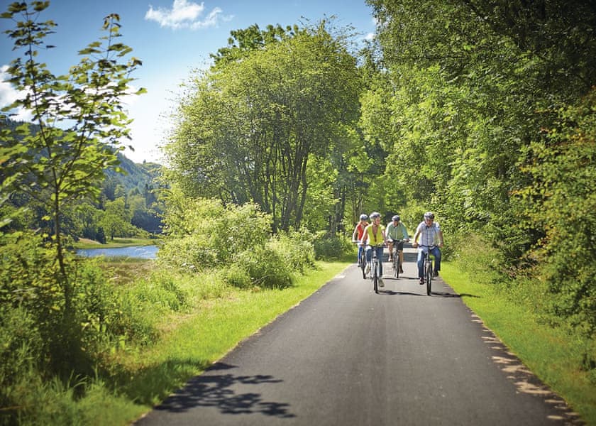 Strathyre Lodges in Callander - Lodges - Book Online - Hoseasons