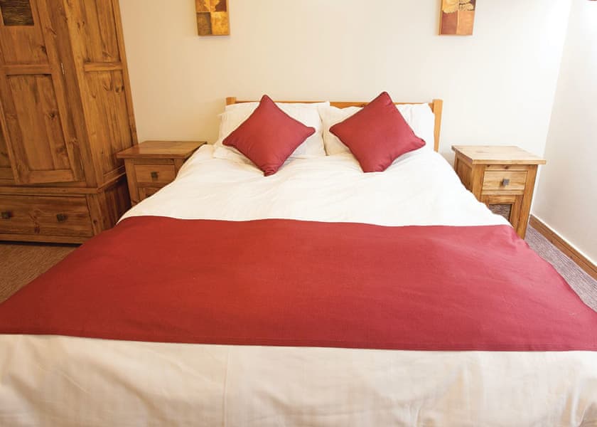 Strathyre Lodges in Callander - Lodges - Book Online - Hoseasons