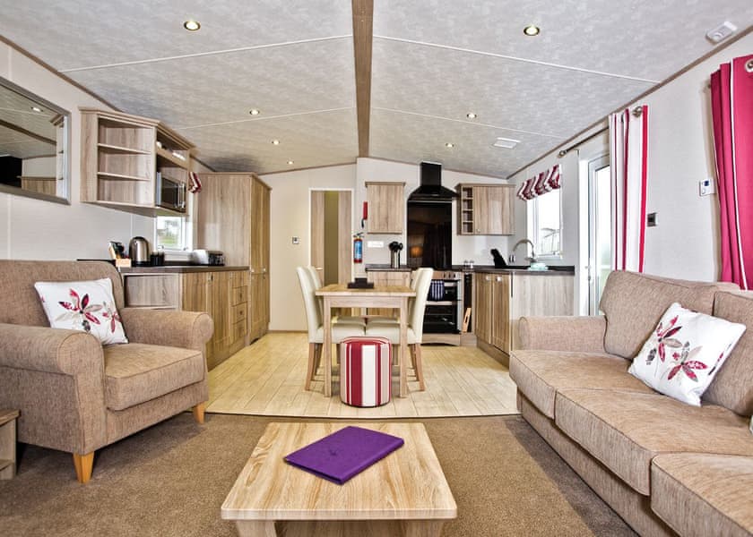 Wadebridge Premier 3 - Piran Meadows Resort - Holiday Parks - Book ...