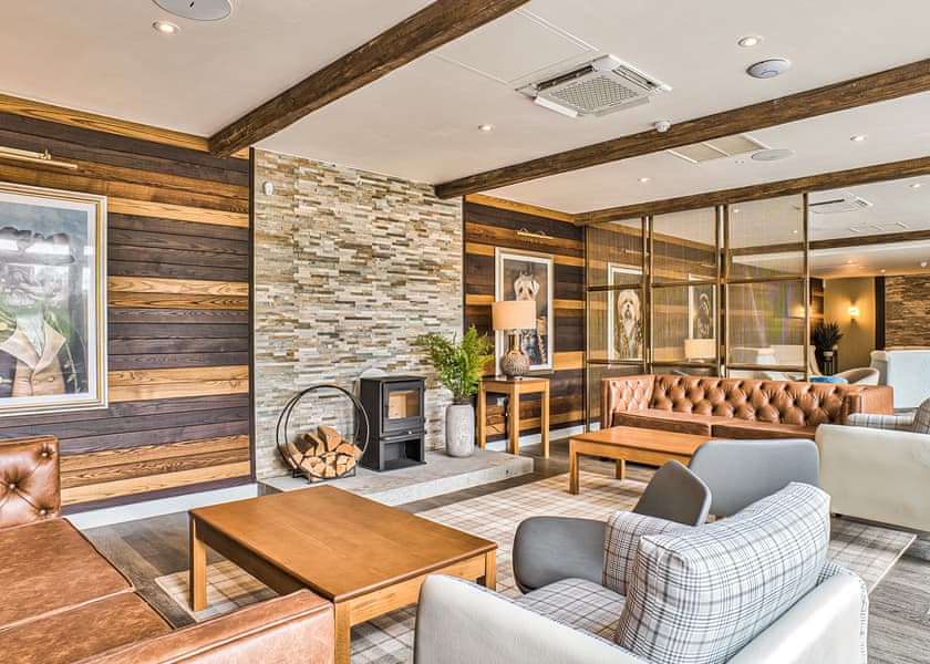 Springwood Holiday Park in Kelso, Roxburghshire | Hoseasons