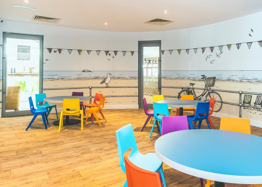 Talacre Beach Resort in Talacre, Holywell, North Wales | Hoseasons