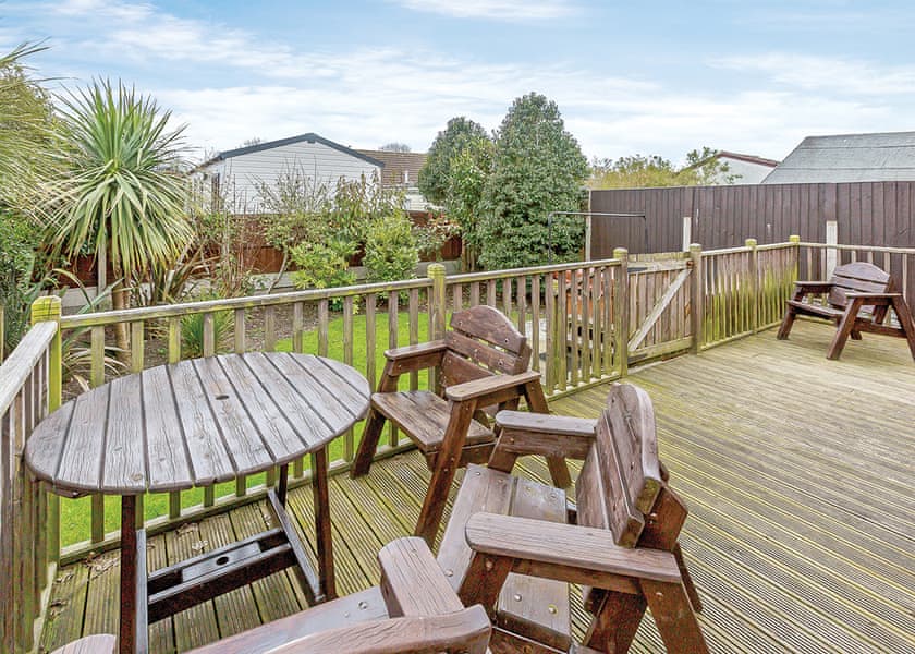 Oakwood Premier - Talacre Beach Resort - Lodges - Book Online - Hoseasons