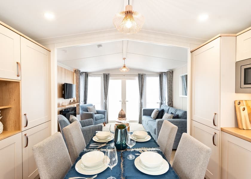 Mor Brook View - The Astbury - Holiday Parks - Book Online - Hoseasons