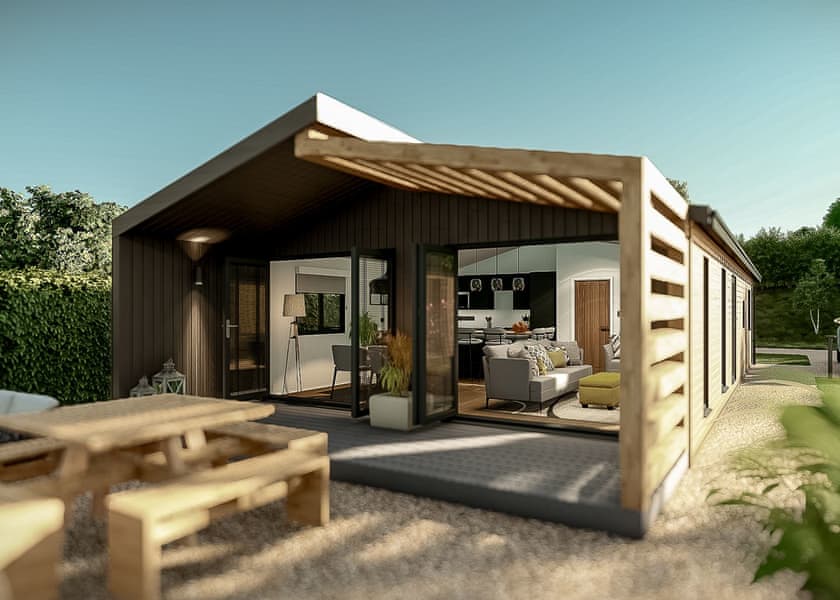 Cole Mere Barn - The Barns at Blackwater Meadow - Lodges - Book Online ...