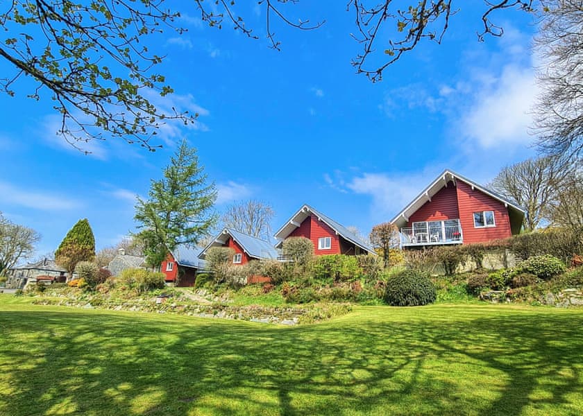 Meadow View HT - Ta Mill Retreat - Lodges - Book Online - Hoseasons