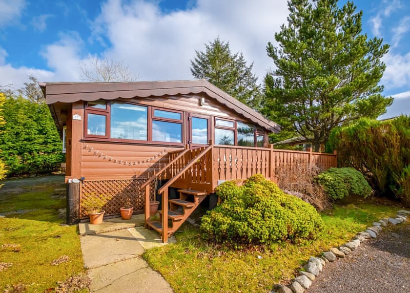 Gold 3 Cabin 237 - Trawsfynydd Leisure Village - Holiday Parks - Book Online - Hoseasons