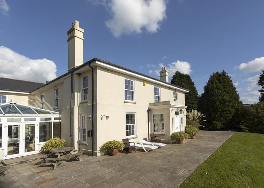 Tregoad Manor House - Tregoad Park - Lodges - Book Online - Hoseasons