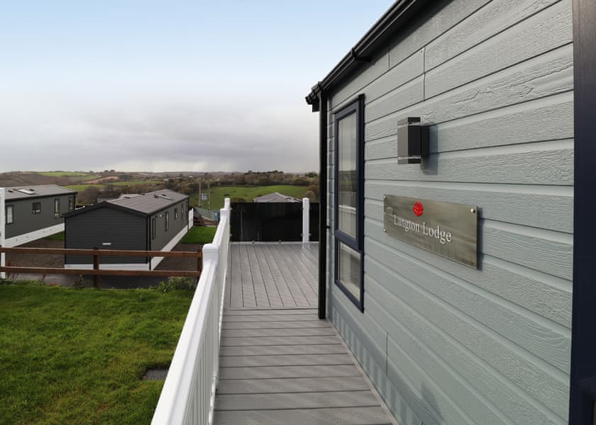Signature 3 - Tregoad Holiday Park - Holiday Parks - Book Online ...