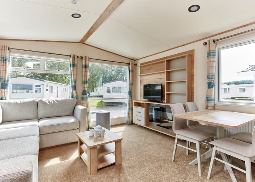 Cedar WFA - Tummel Valley - Holiday Parks - Book Online - Hoseasons