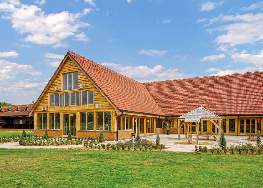 Tydd St Giles Golf and Country Club in Wisbech – Holiday Parks - Book ...