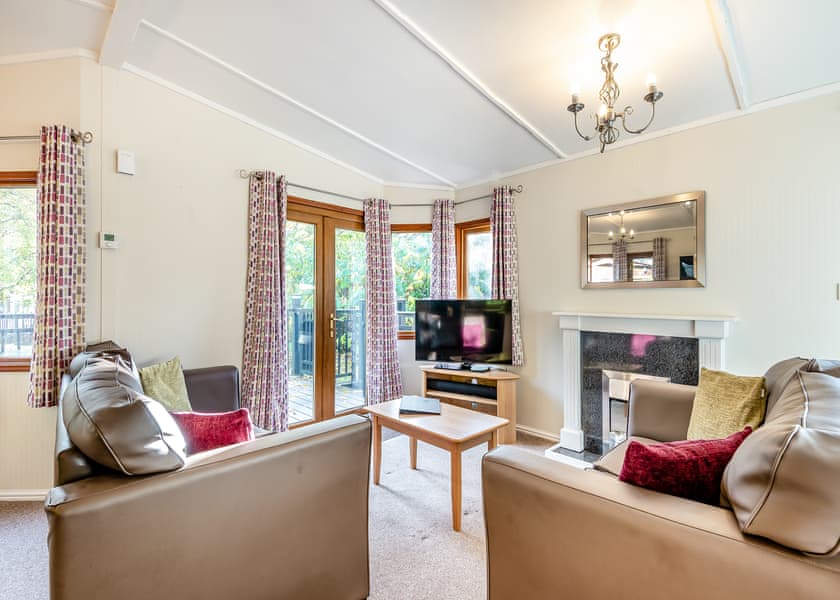 Woodland Lodge - Pet Friendly in Forest of Dean | Hoseasons