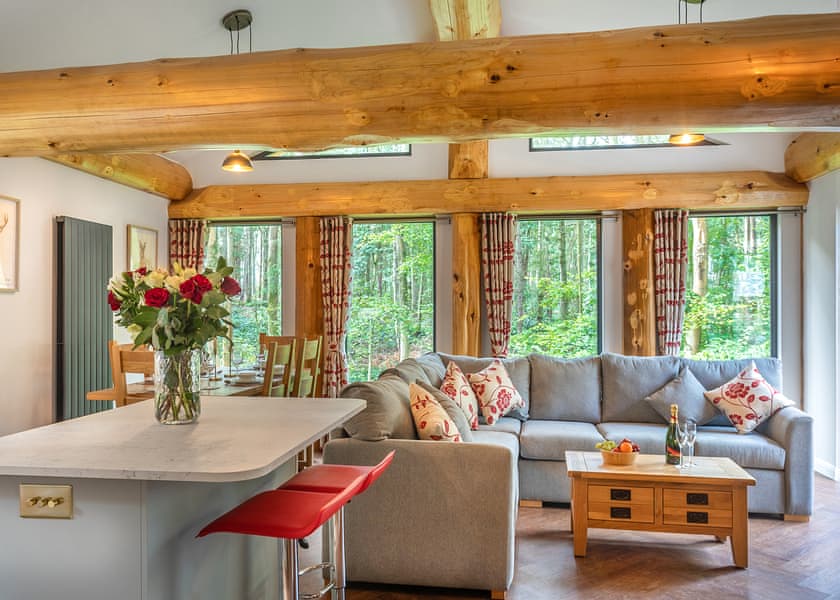 Bluebell Treehouse in Ellesmere | Hoseasons